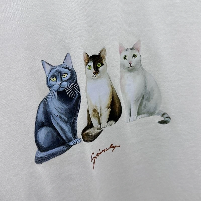 Genuine Christian Dior T-Shirts