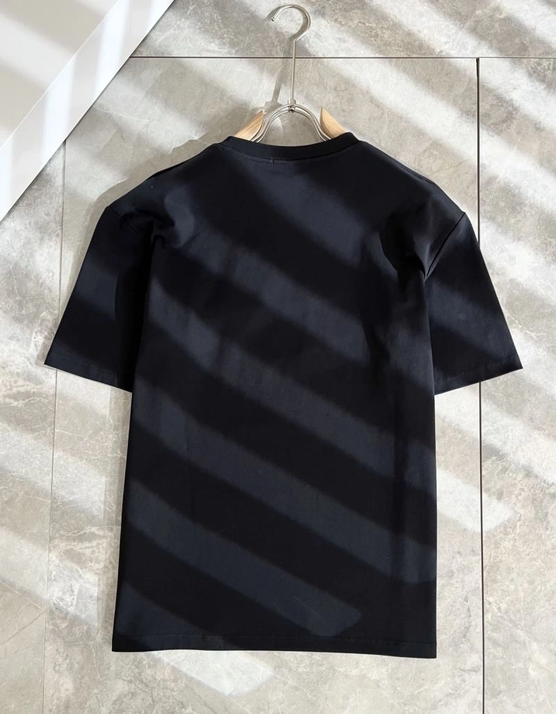 Accurate model Christian Dior T-Shirts