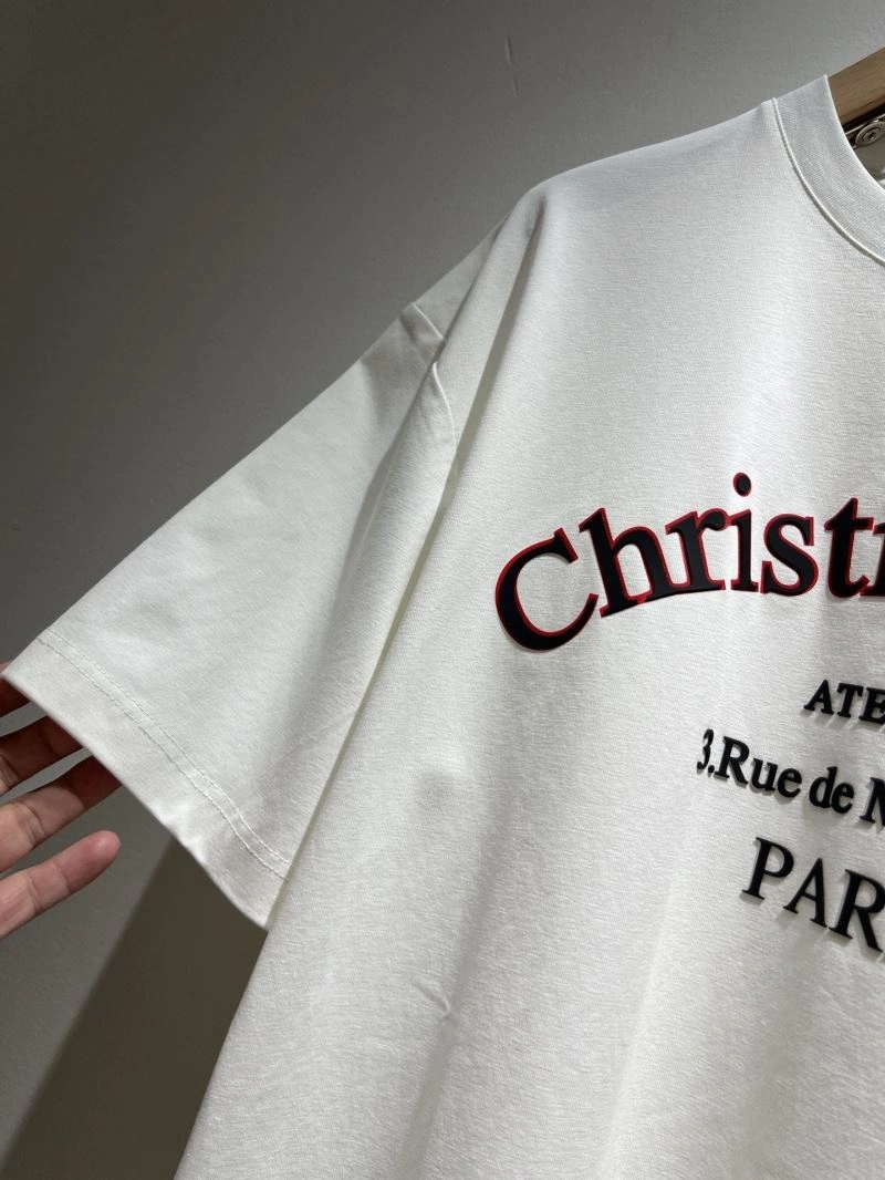 Top mirror Christian Dior T-Shirts