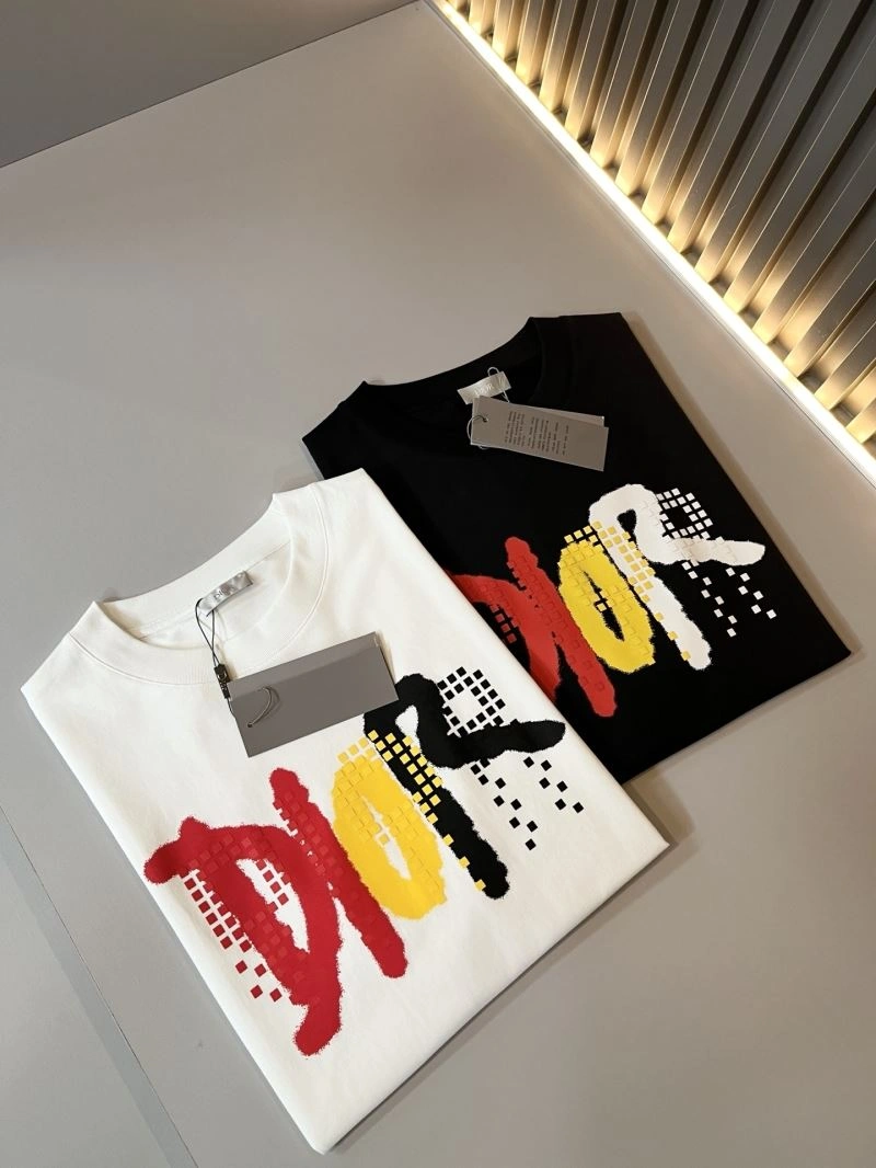 Factory-made Christian Dior T-Shirts