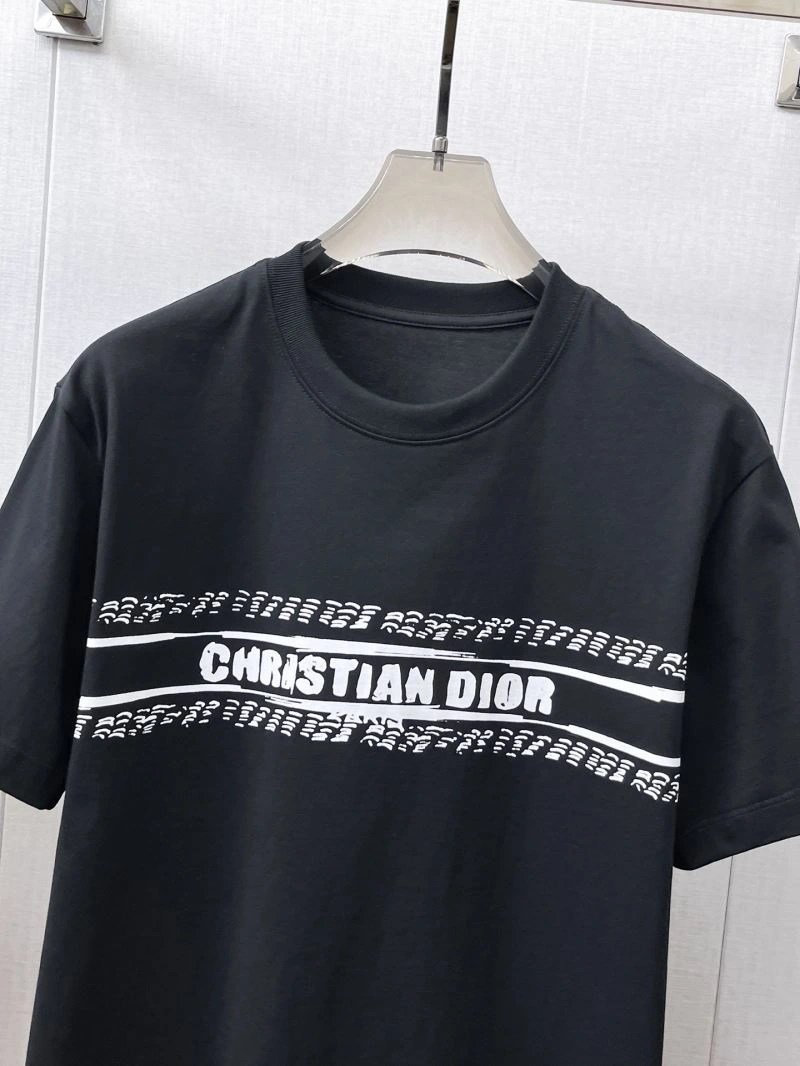 Top match Christian Dior T-Shirts