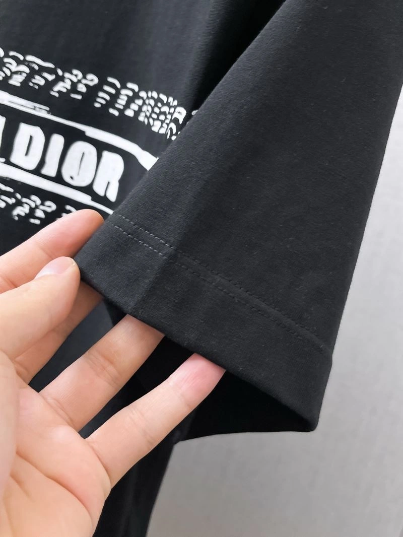 Top match Christian Dior T-Shirts