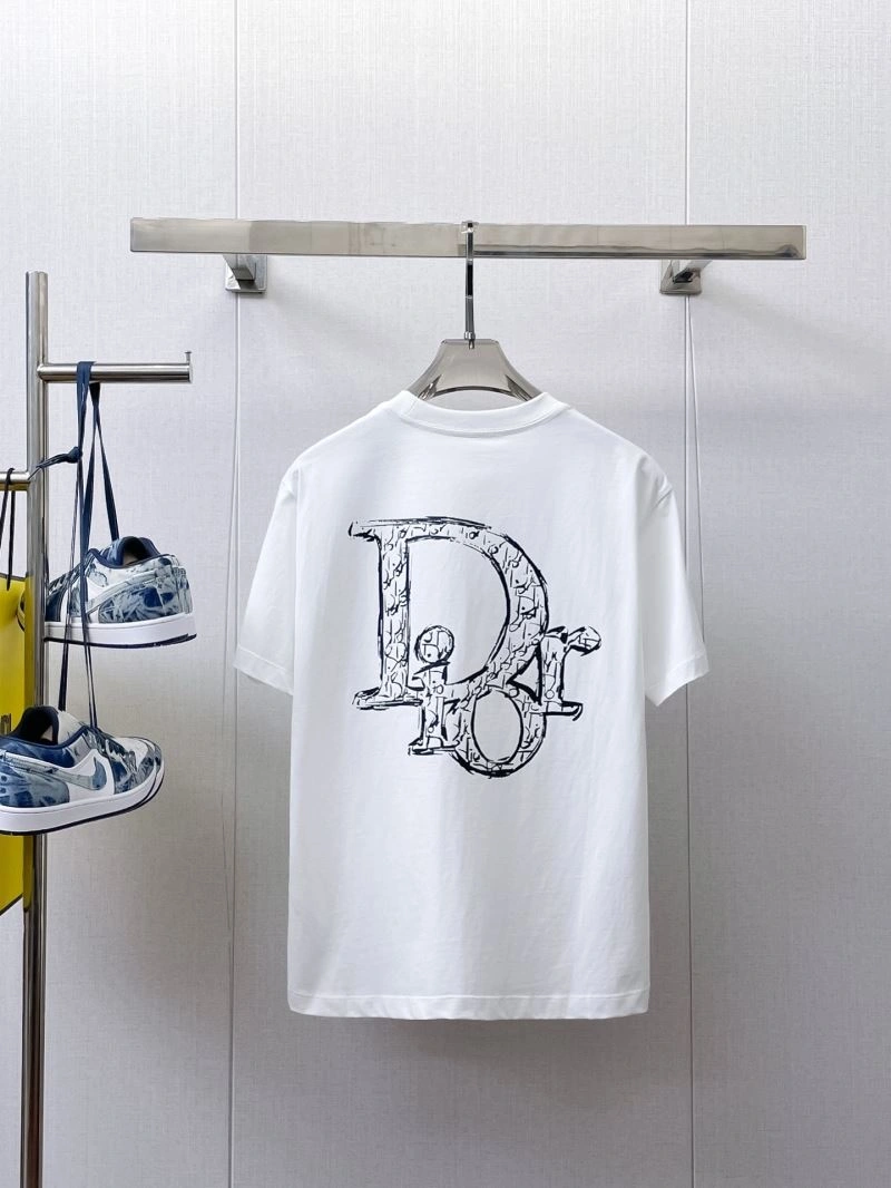 Precise copy Christian Dior T-Shirts