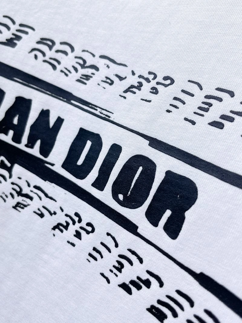 Precise copy Christian Dior T-Shirts
