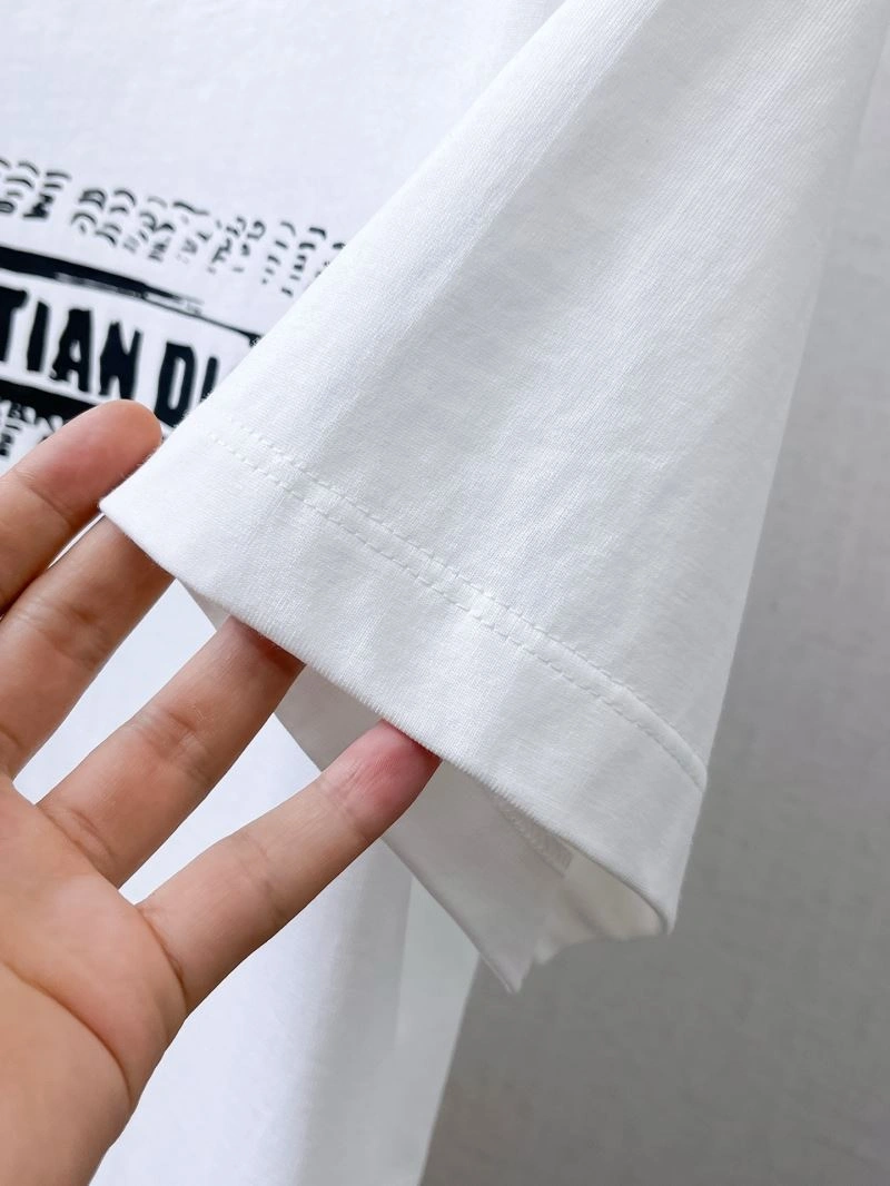 Precise copy Christian Dior T-Shirts