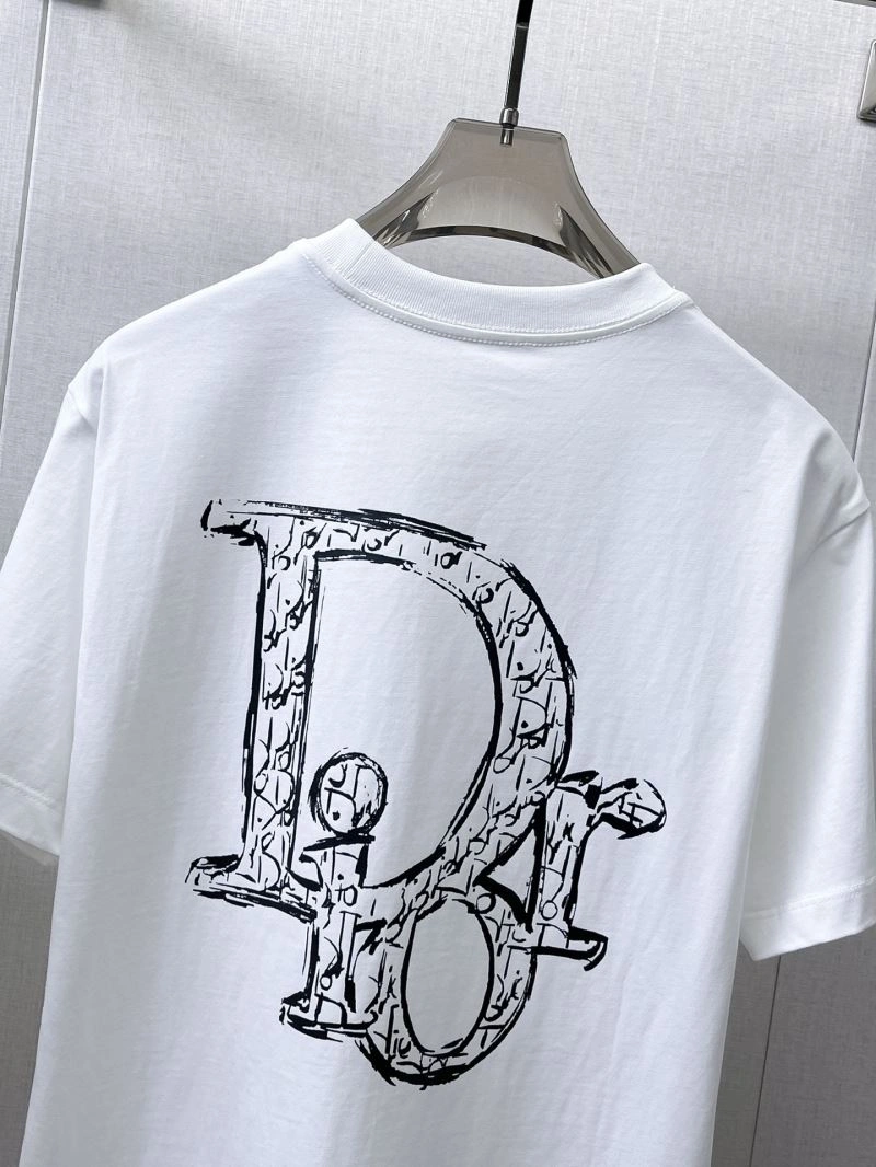 Precise copy Christian Dior T-Shirts