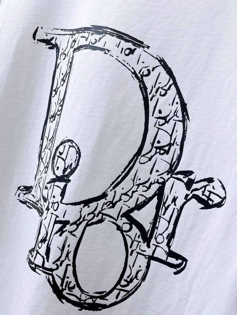 Precise copy Christian Dior T-Shirts