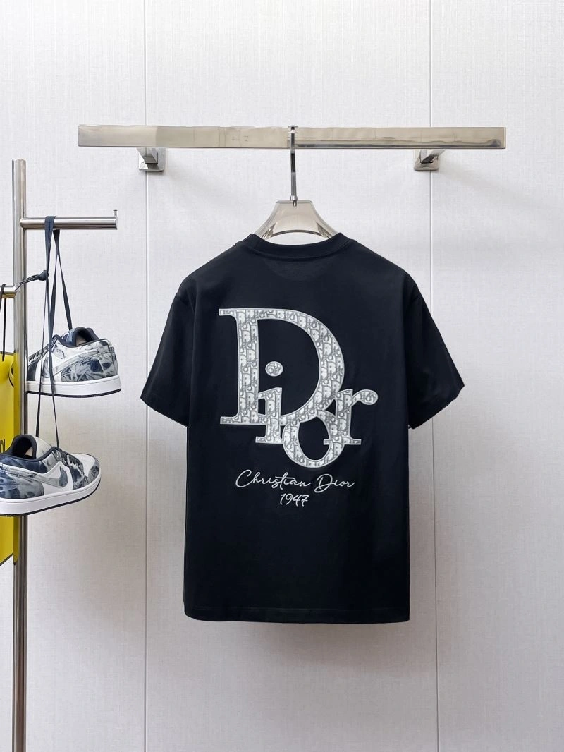 High accuracy Christian Dior T-Shirts