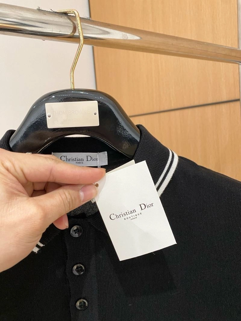 Indistinguishable Christian Dior T-Shirts