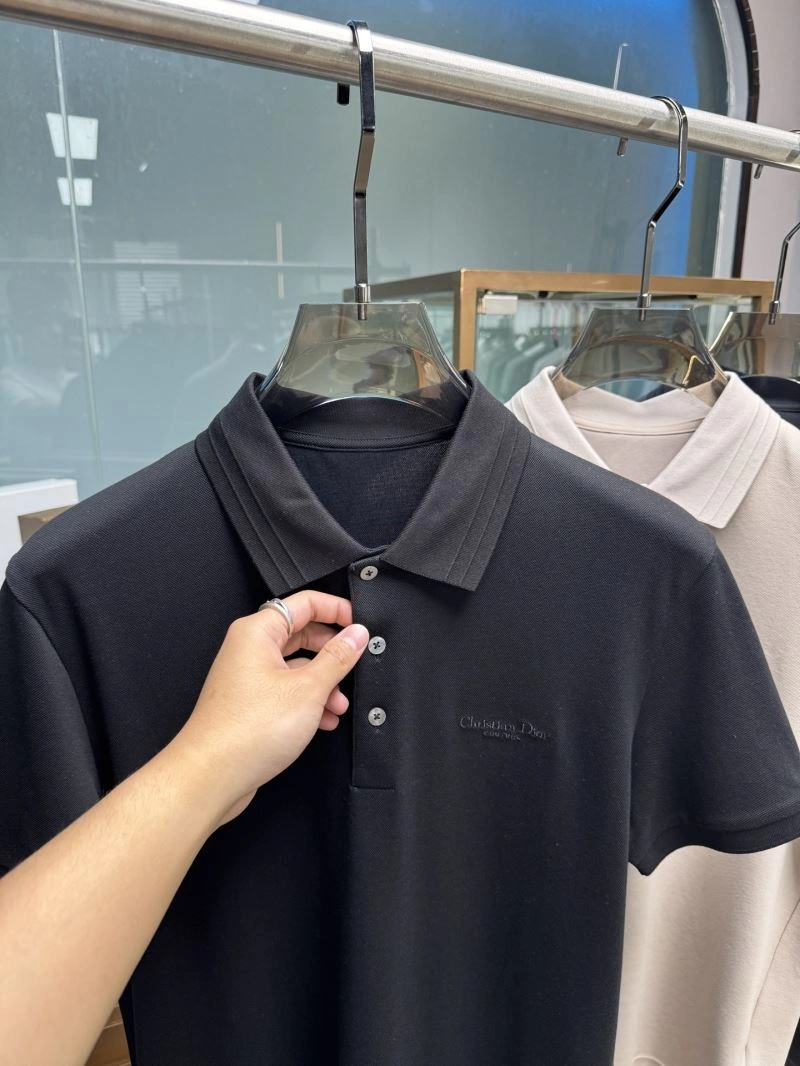 Real Christian Dior T-Shirts