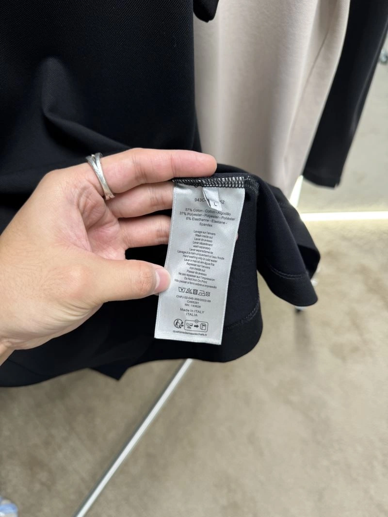 Real Christian Dior T-Shirts