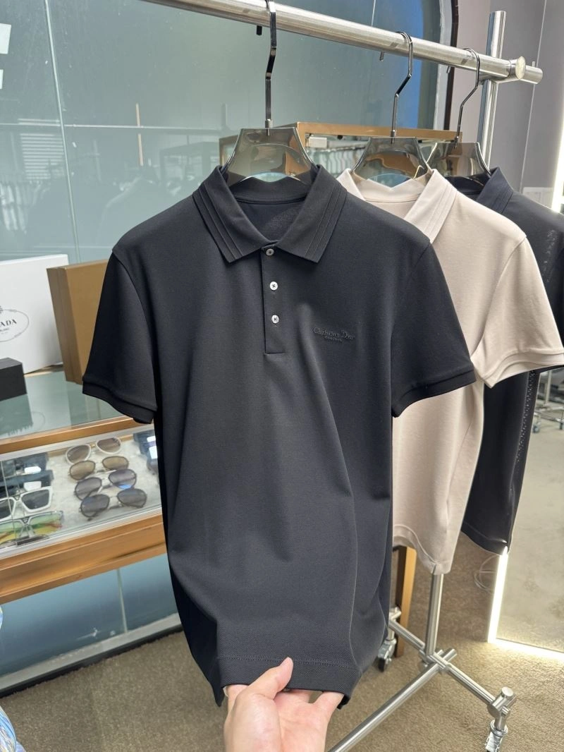 Real Christian Dior T-Shirts