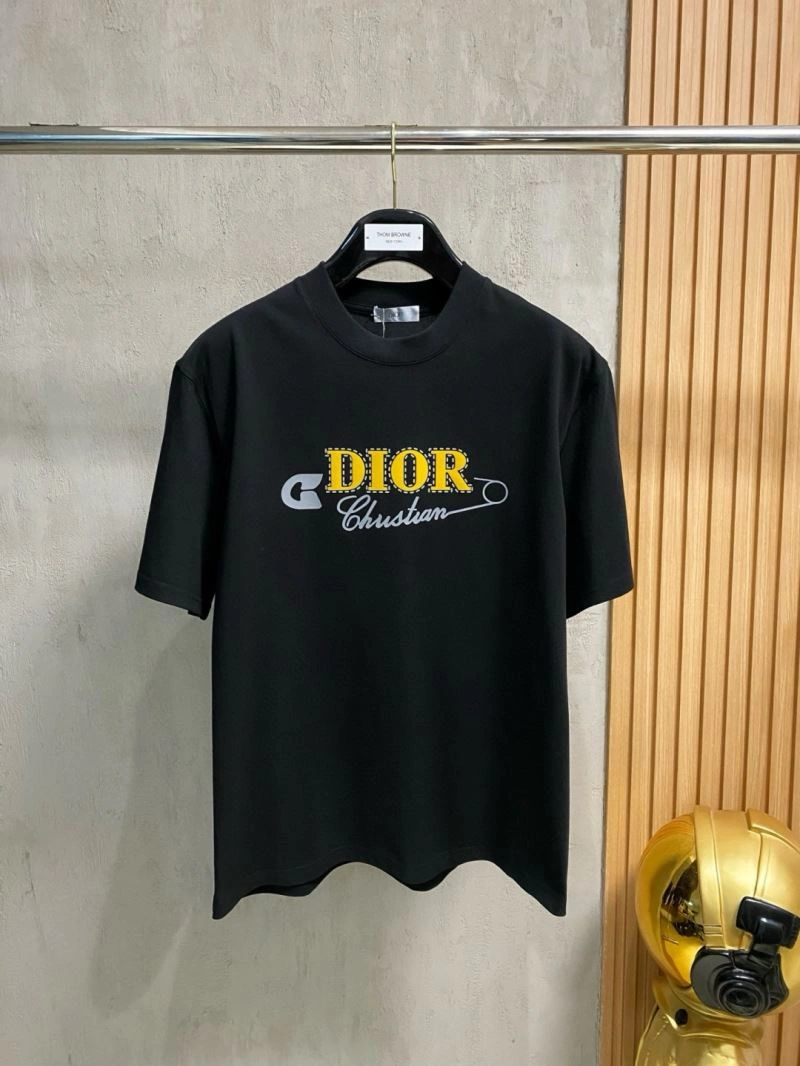 Genuine Christian Dior T-Shirts