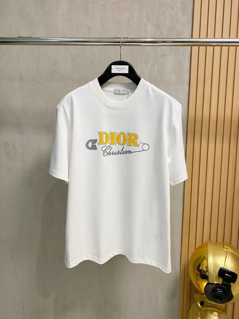 Genuine Christian Dior T-Shirts