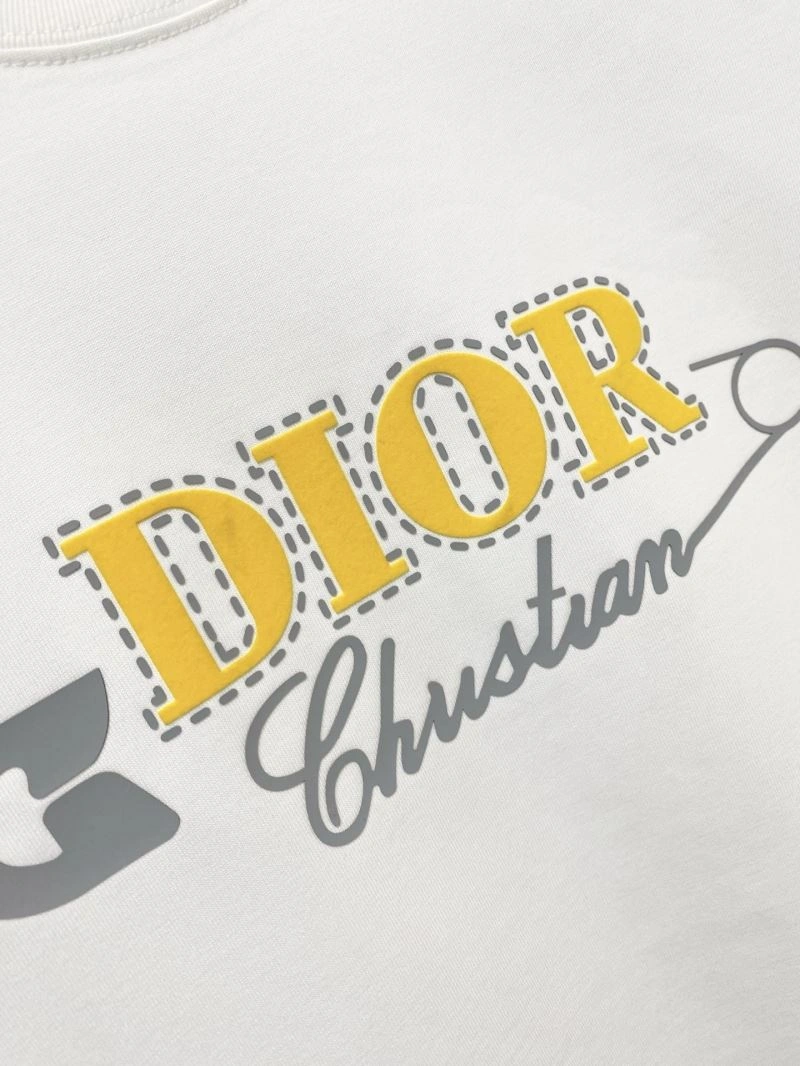 Genuine Christian Dior T-Shirts
