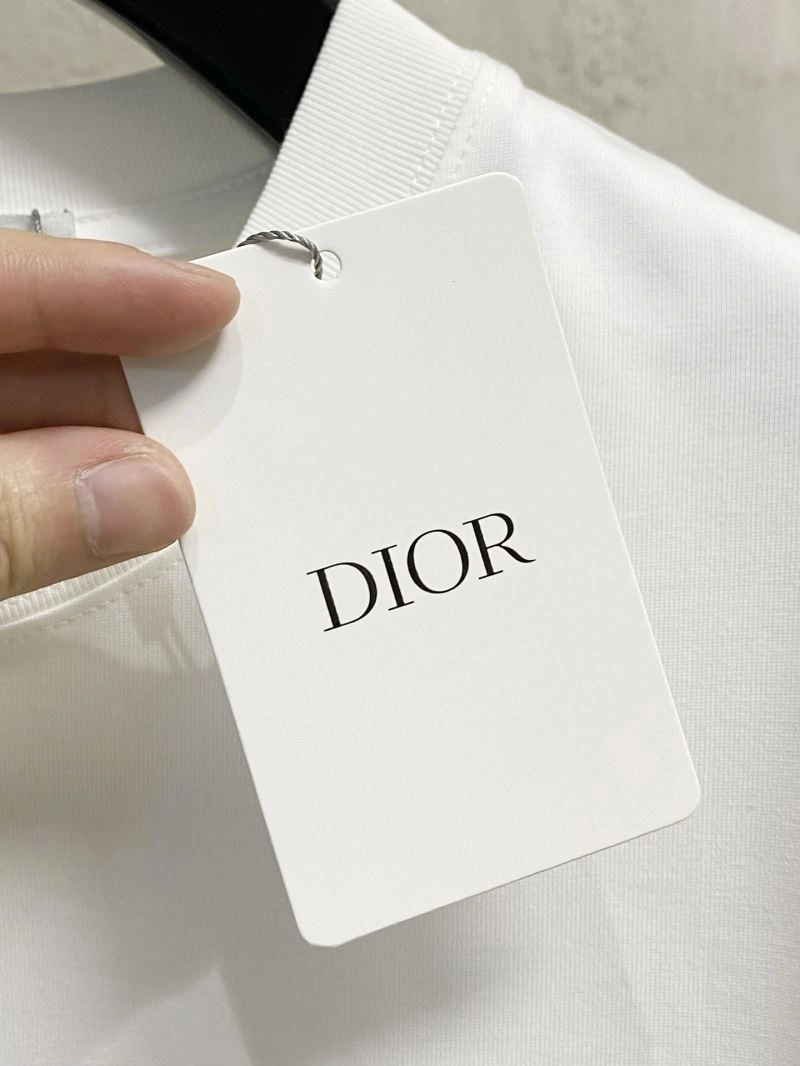 Genuine Christian Dior T-Shirts