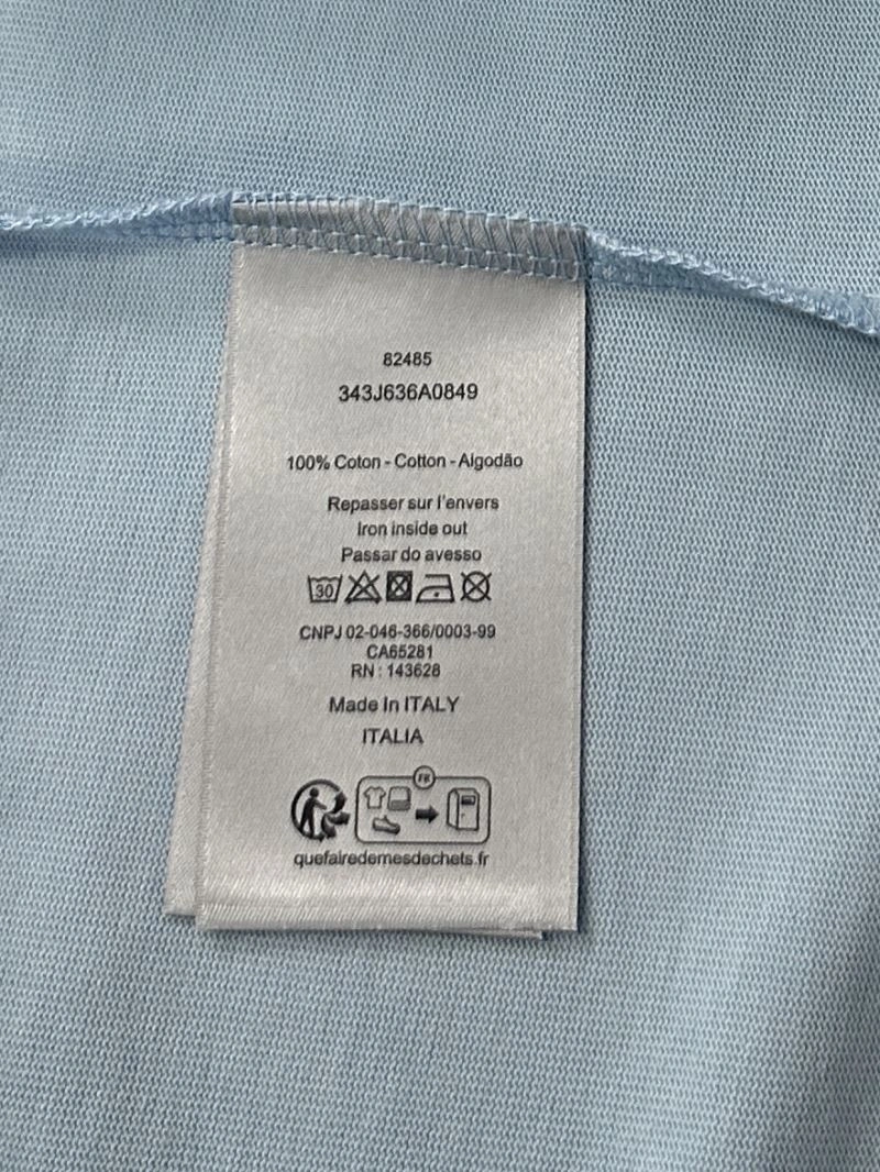 Genuine Christian Dior T-Shirts