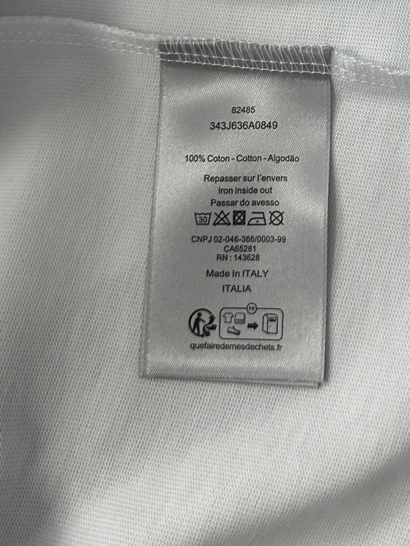 Reasonably priced Christian Dior T-Shirts