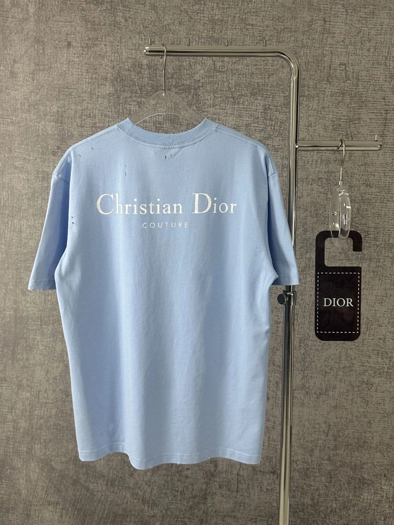 Real Christian Dior T-Shirts
