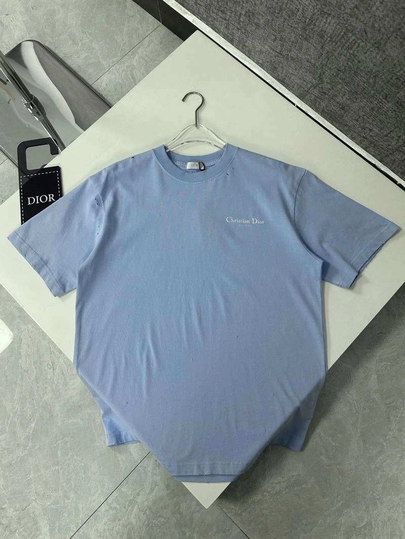 Real Christian Dior T-Shirts