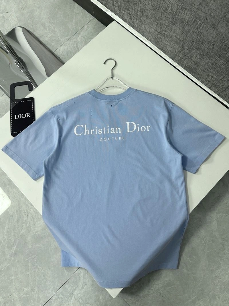 Real Christian Dior T-Shirts