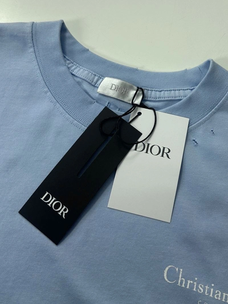 Real Christian Dior T-Shirts