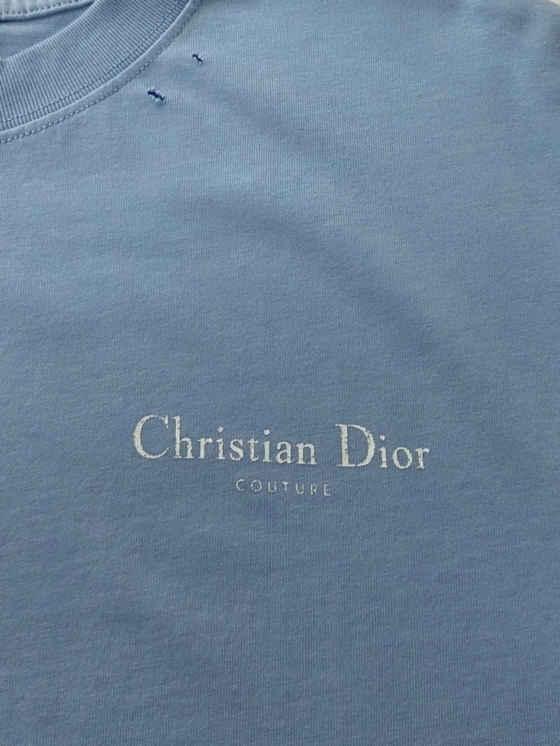 Real Christian Dior T-Shirts