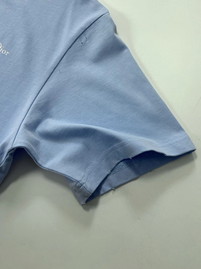 Real Christian Dior T-Shirts
