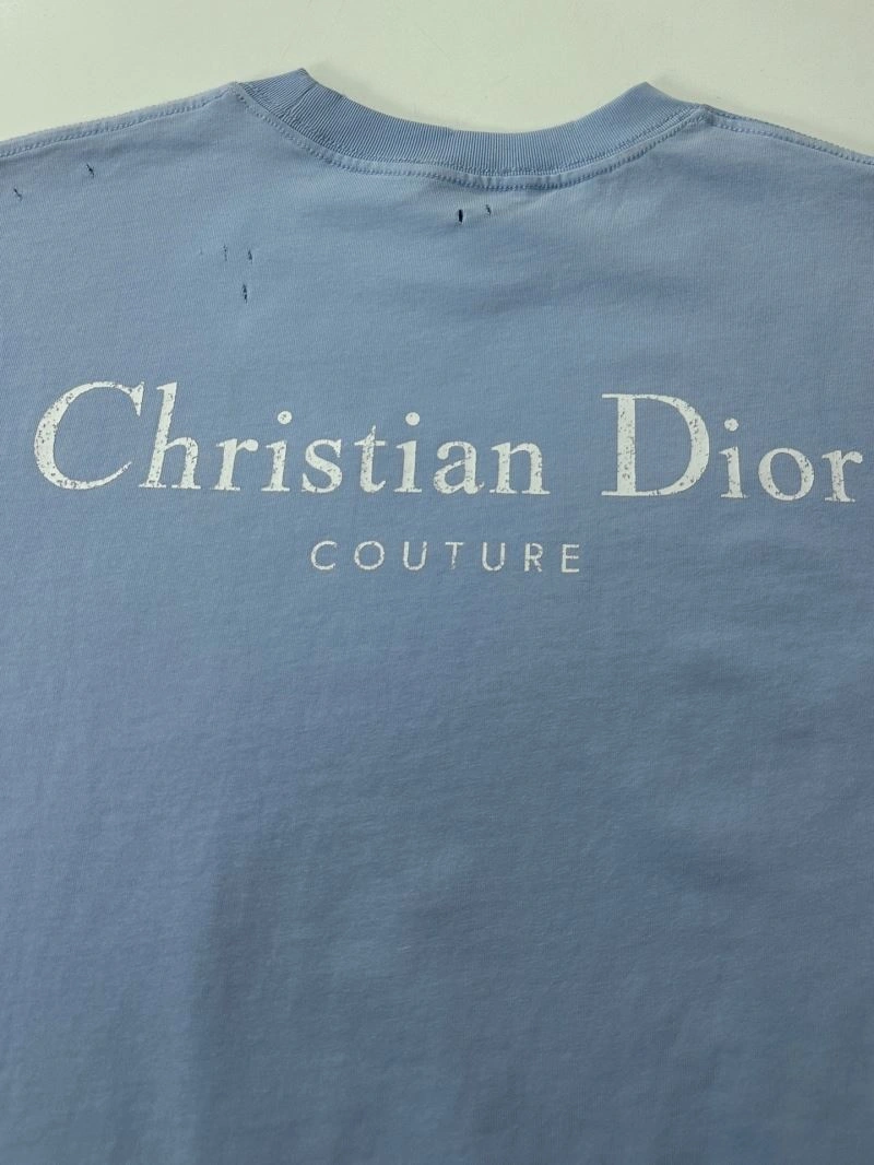 Real Christian Dior T-Shirts
