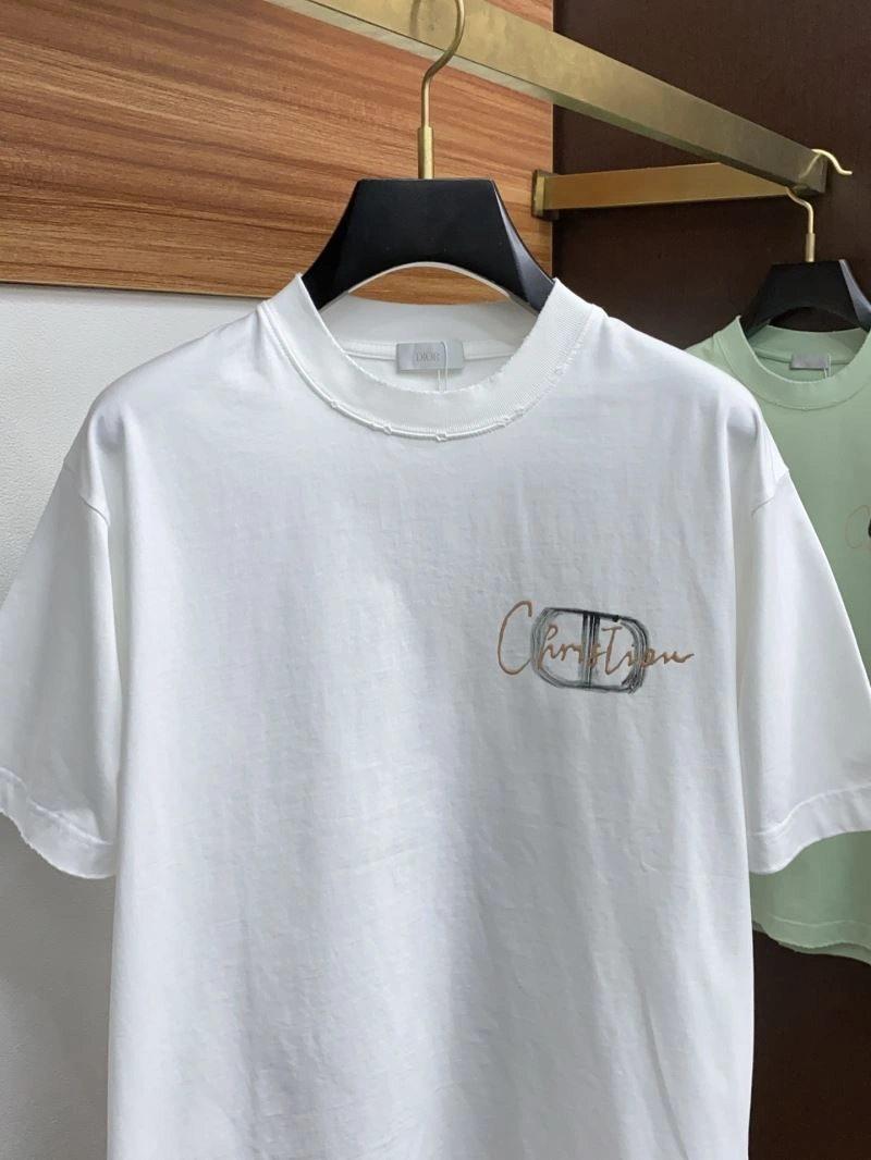 Budget-friendly Christian Dior T-Shirts