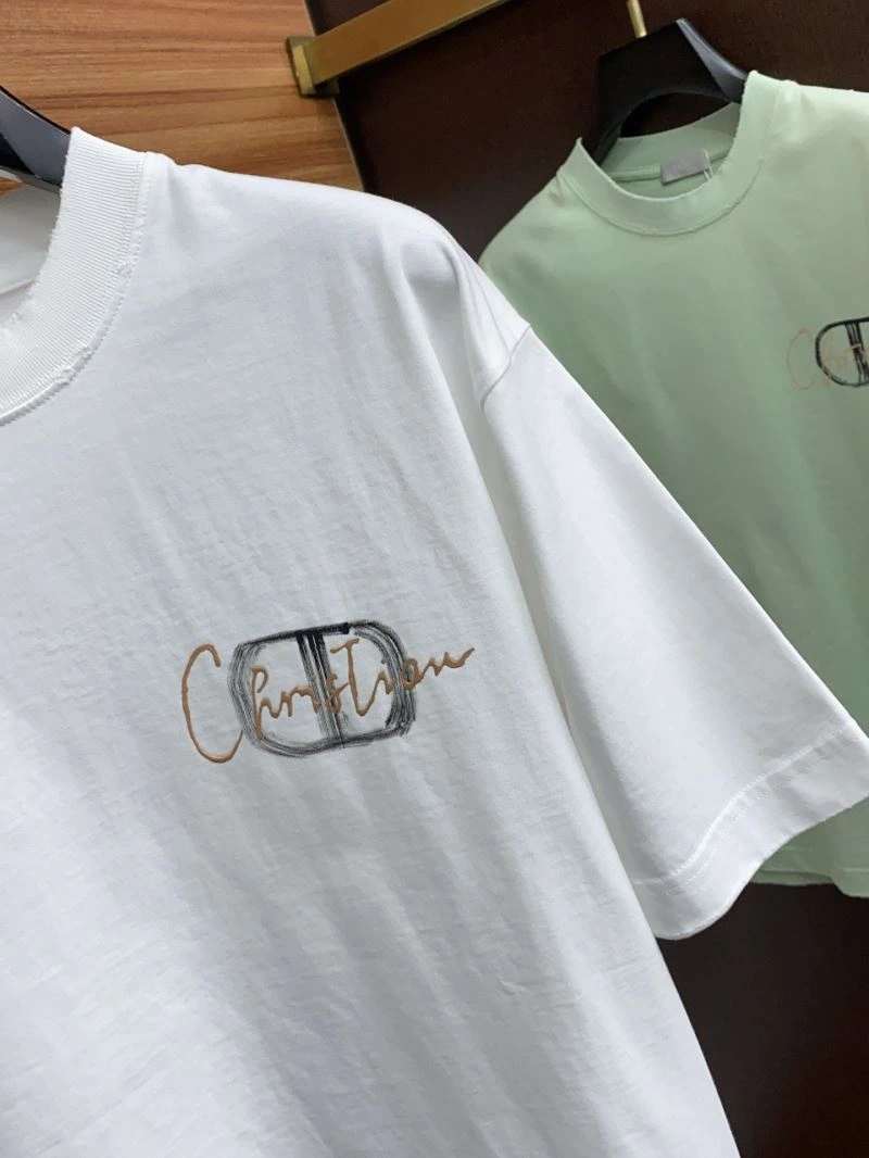 Budget-friendly Christian Dior T-Shirts