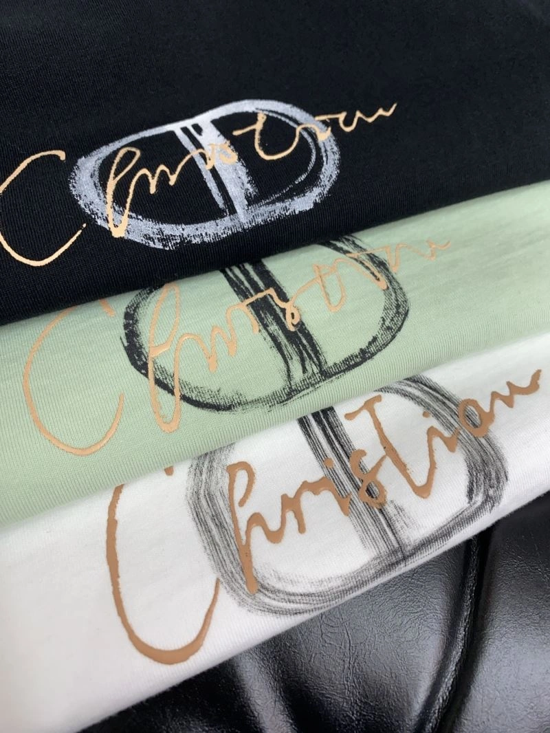 Budget-friendly Christian Dior T-Shirts