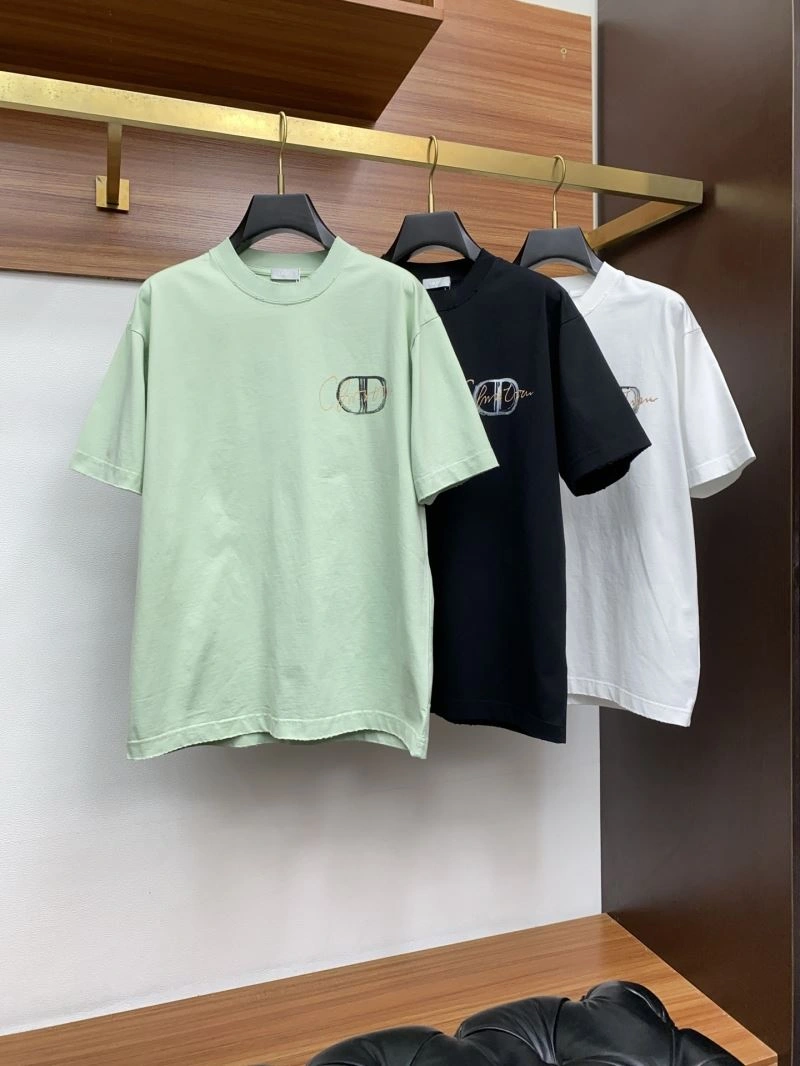 Budget-friendly Christian Dior T-Shirts