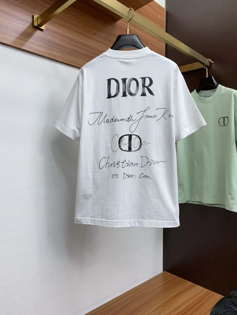 Budget-friendly Christian Dior T-Shirts