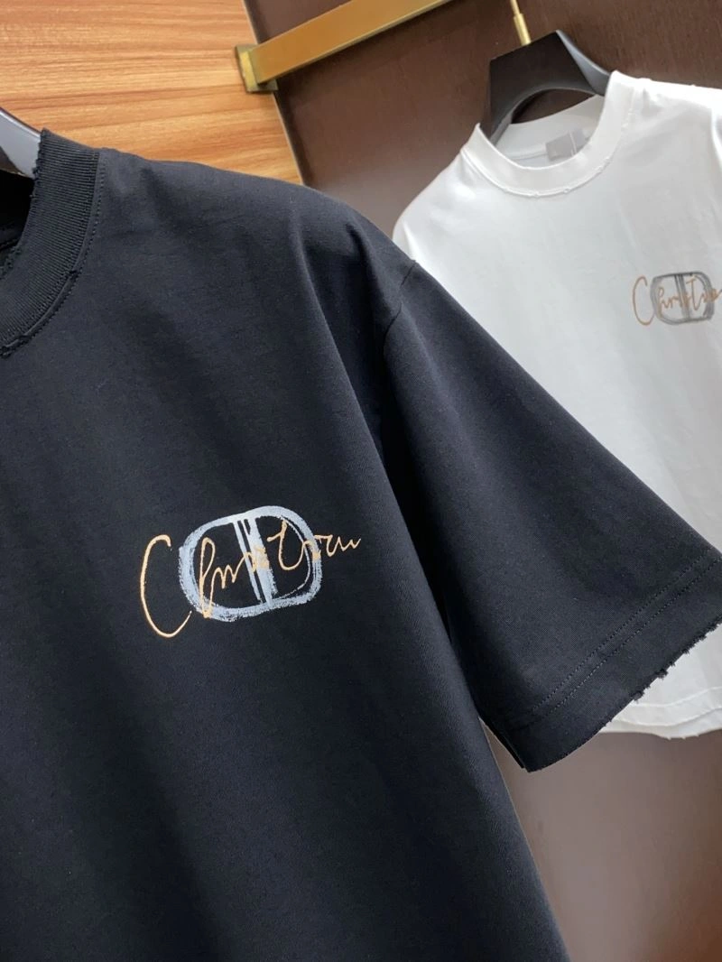 Factory-made Christian Dior T-Shirts