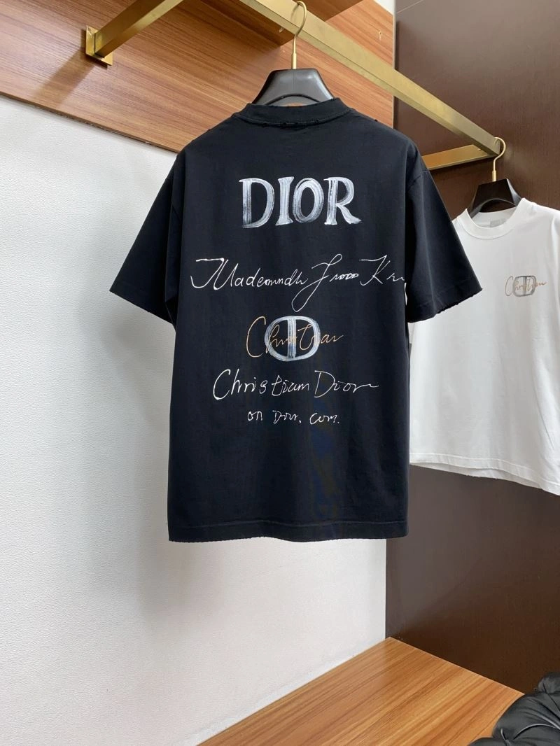 Factory-made Christian Dior T-Shirts
