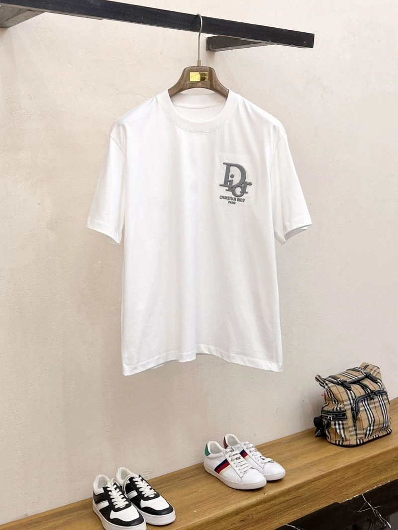 Precise copy Christian Dior T-Shirts