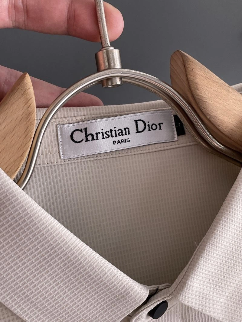 Real Christian Dior T-Shirts