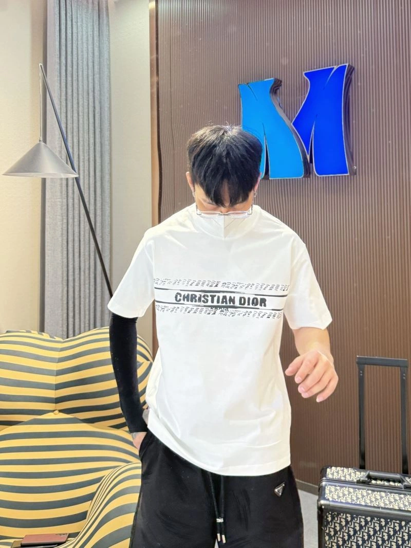 Original Christian Dior T-Shirts