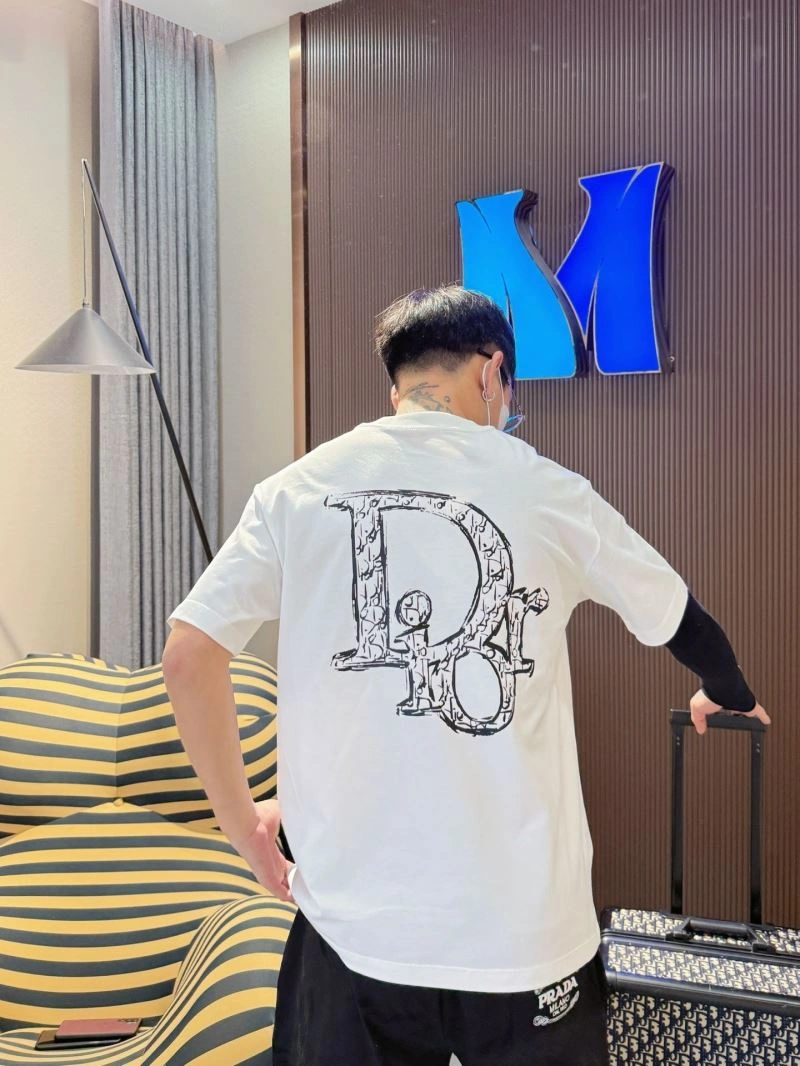 Original Christian Dior T-Shirts