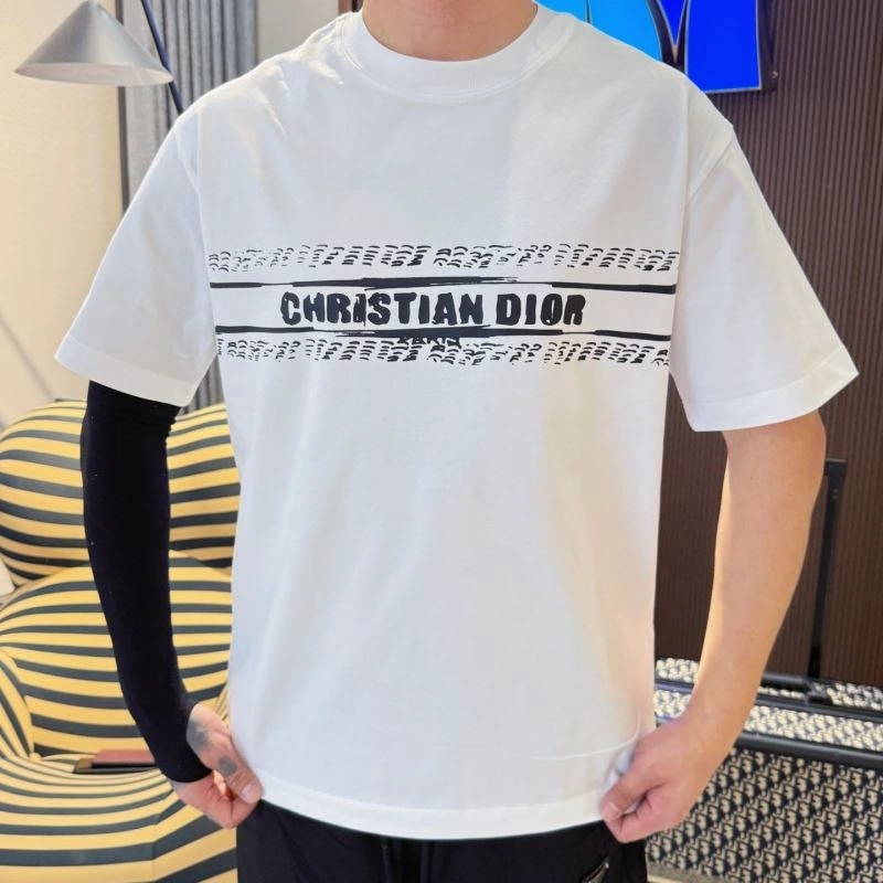 Original Christian Dior T-Shirts