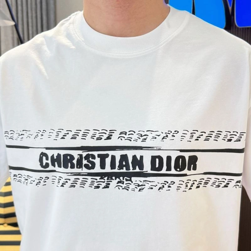 Original Christian Dior T-Shirts
