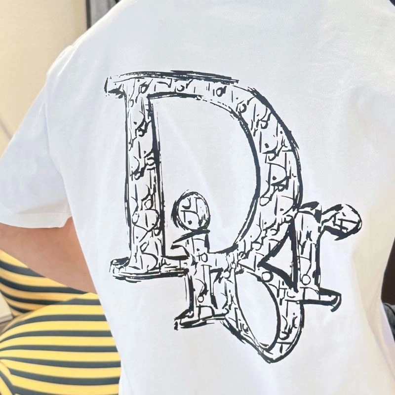 Original Christian Dior T-Shirts