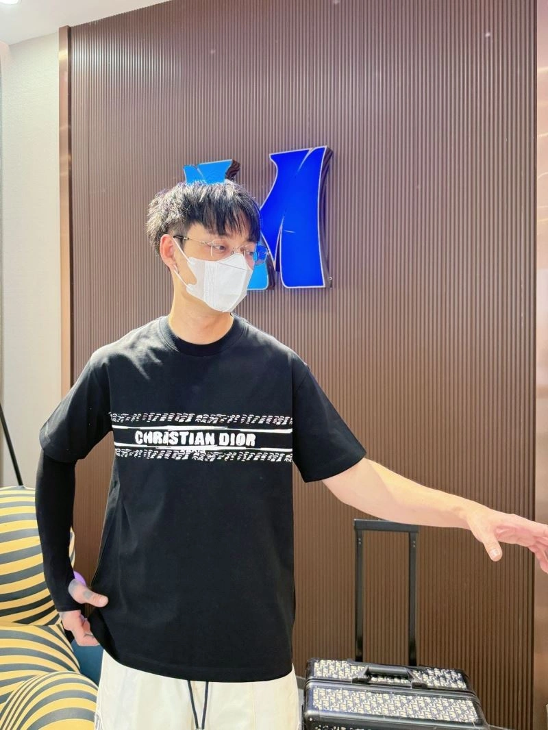 Value-priced Christian Dior T-Shirts