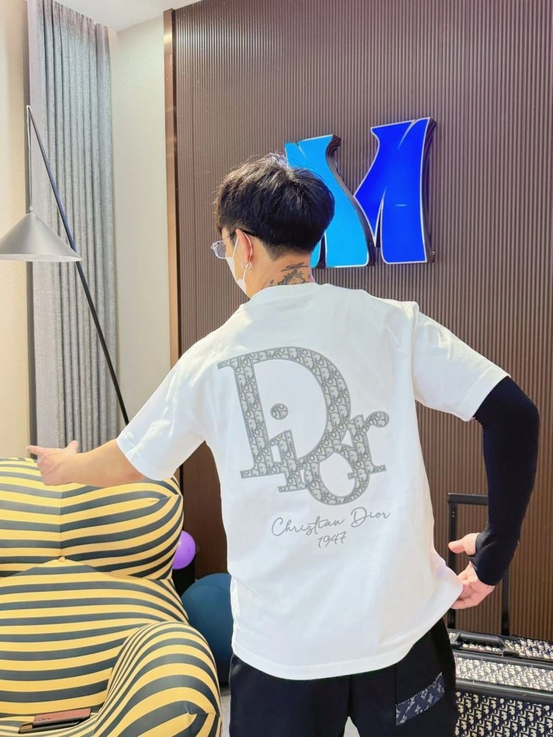 Indistinguishable Christian Dior T-Shirts