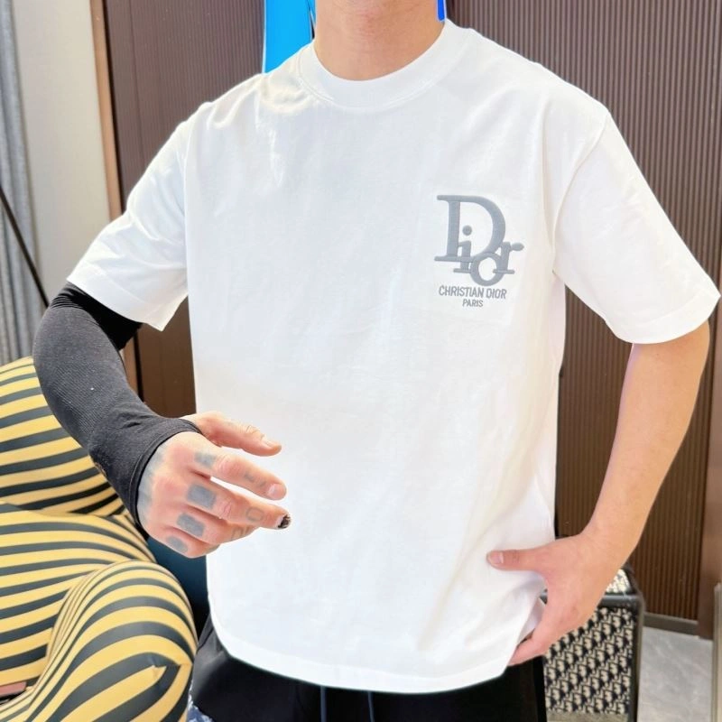 Indistinguishable Christian Dior T-Shirts