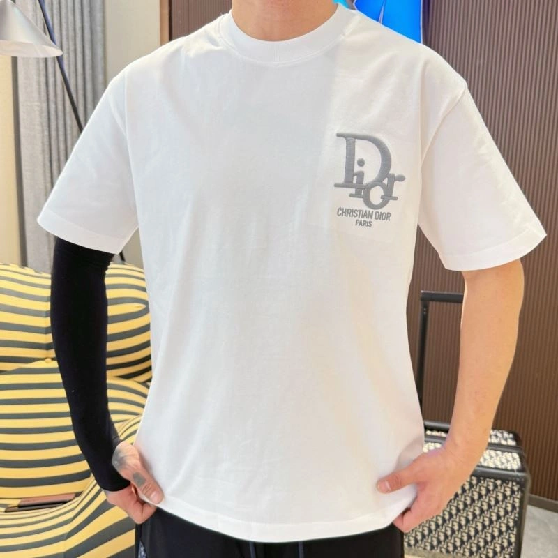 Indistinguishable Christian Dior T-Shirts