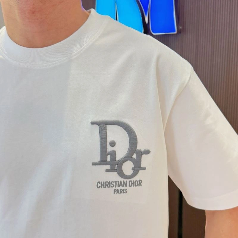 Indistinguishable Christian Dior T-Shirts
