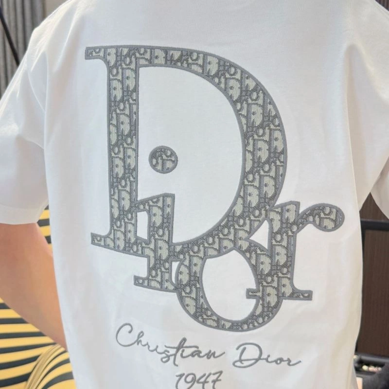 Indistinguishable Christian Dior T-Shirts