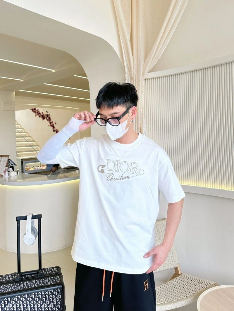 Budget-friendly Christian Dior T-Shirts